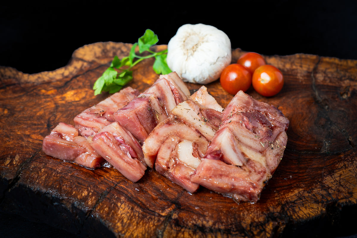 Embutidos Villa De Graus: Comprar MORRO DE CERDO COCIDO ONLINE. | Villa ...